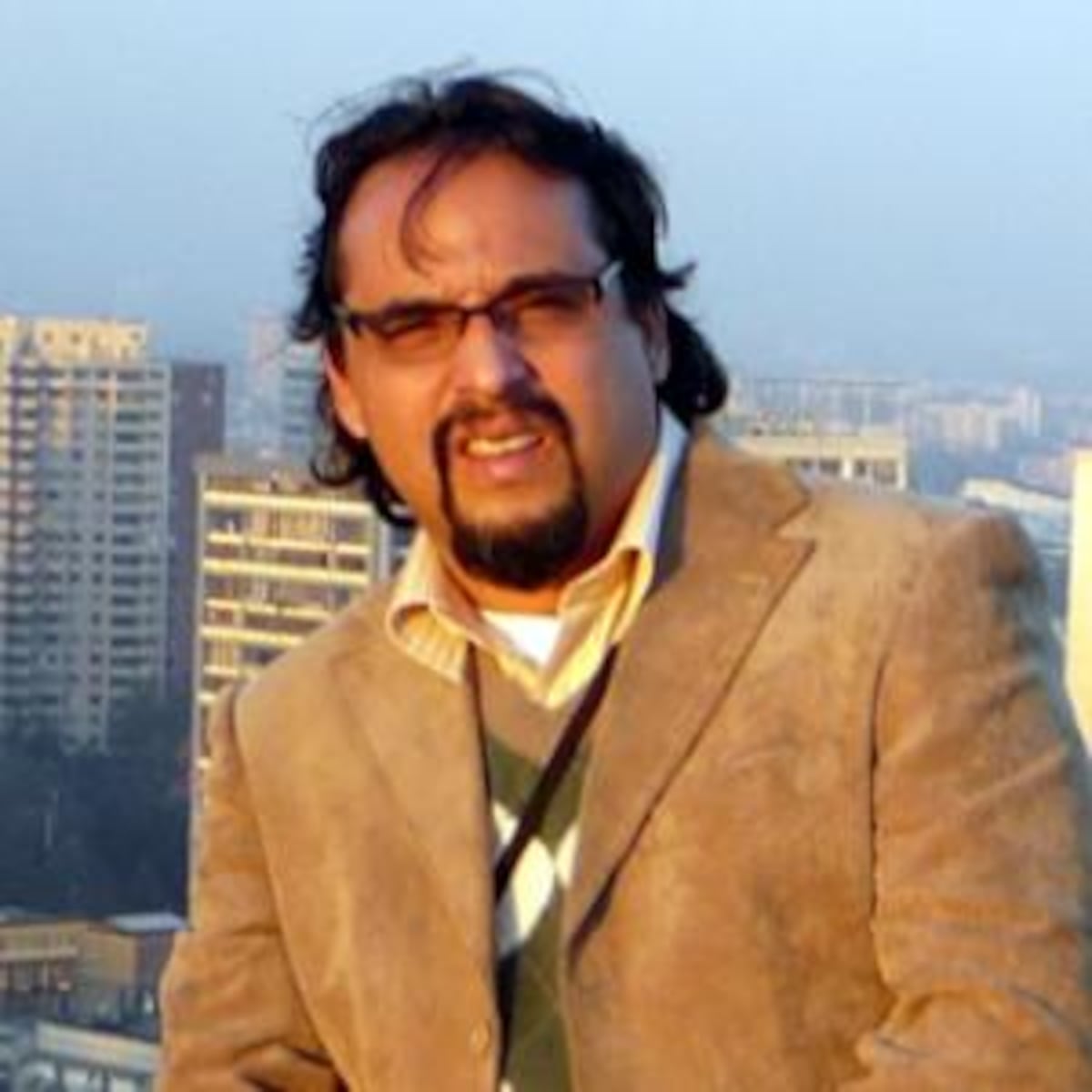 Entrevista con Marco Antonio Castillo | Internacional | EL PAÍS