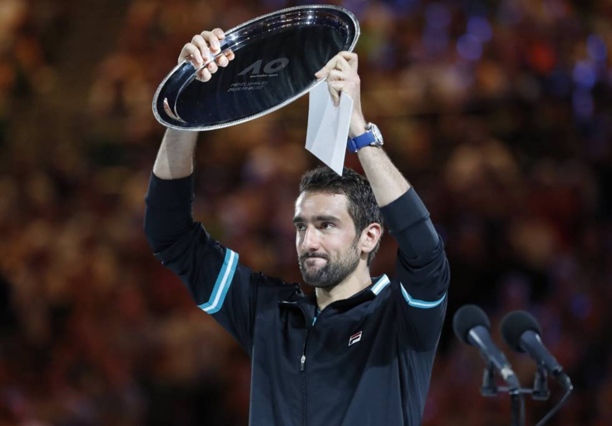 La final del Open de Australia 2018, en imágenes | Fotos | Deportes ...