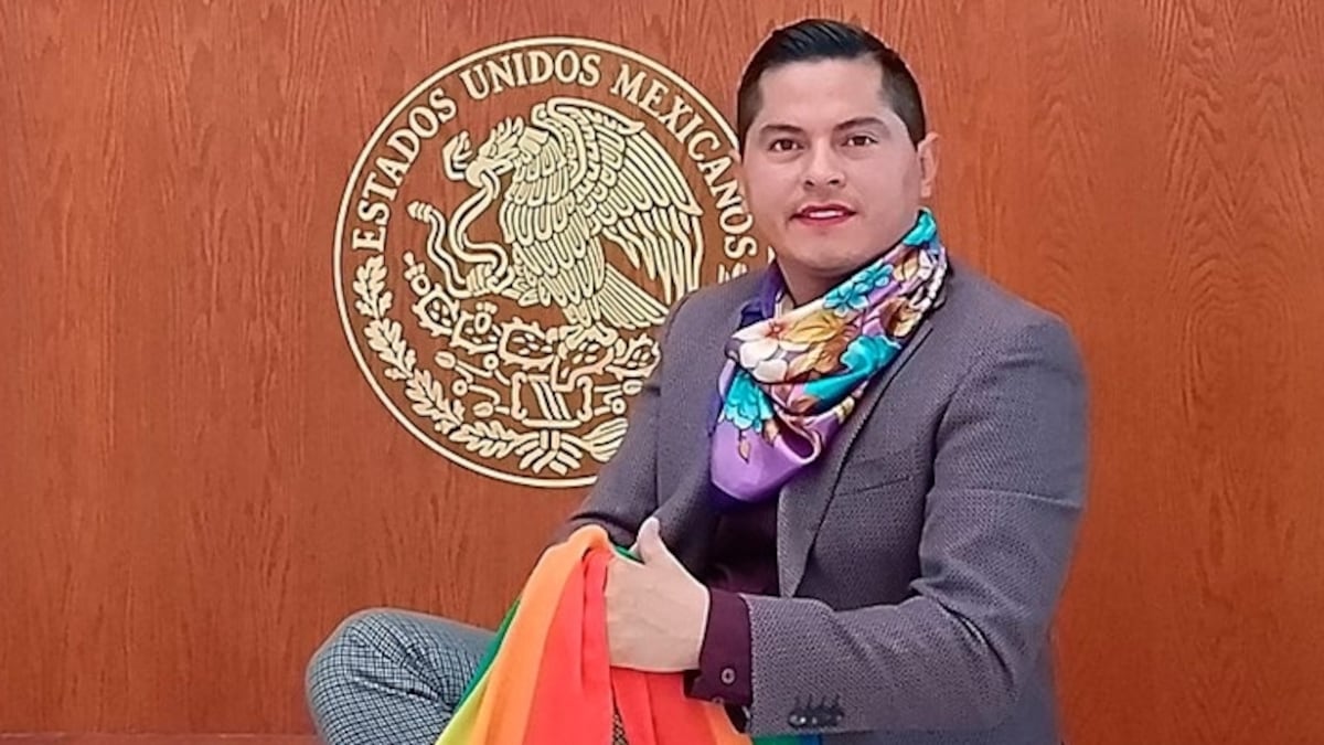 Jesús Ociel Baena Saucedo, ‘magistrade’ que impulsó los derechos de las ...