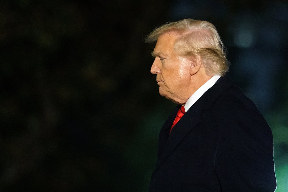 Trump tests the limits of his power | U.S. | EL PAÍS English