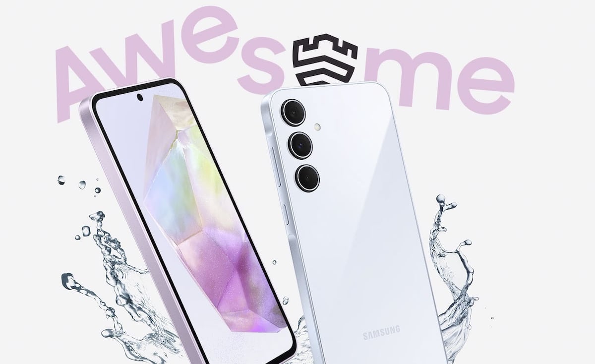 Este será el diseño del Samsung Galaxy A36. ¿Cuándo será presentado ...