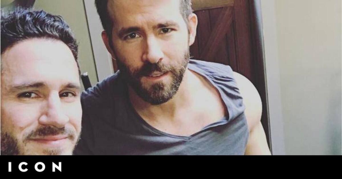 El ejercicio de abdominales de Ryan Reynolds para ser Deadpool lo puedes hacer hasta tú | ICON ...