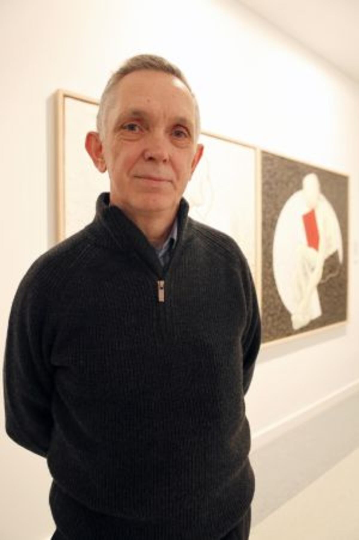 Pascual Blanco, pintor apasionado por Goya | Cultura | EL PAÍS