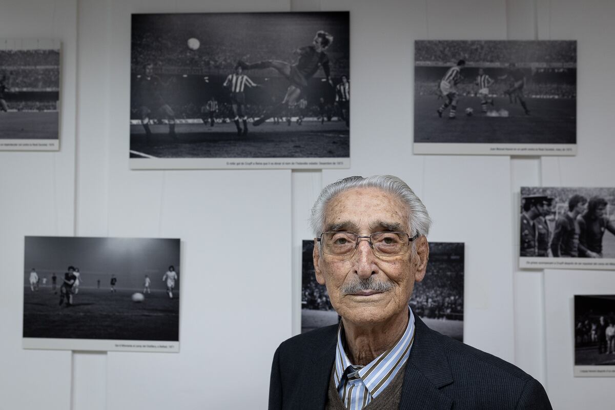 Col.legi de Periodistes: La foto imposible del álbum de Horacio ...