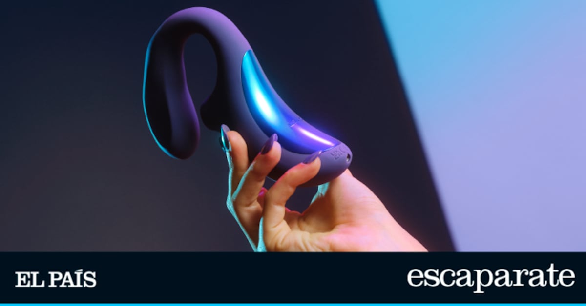 Nuevo LELO Enigma Wave: triple orgasmo con el juguete sexual más sofisticado | Estilo de vida ...