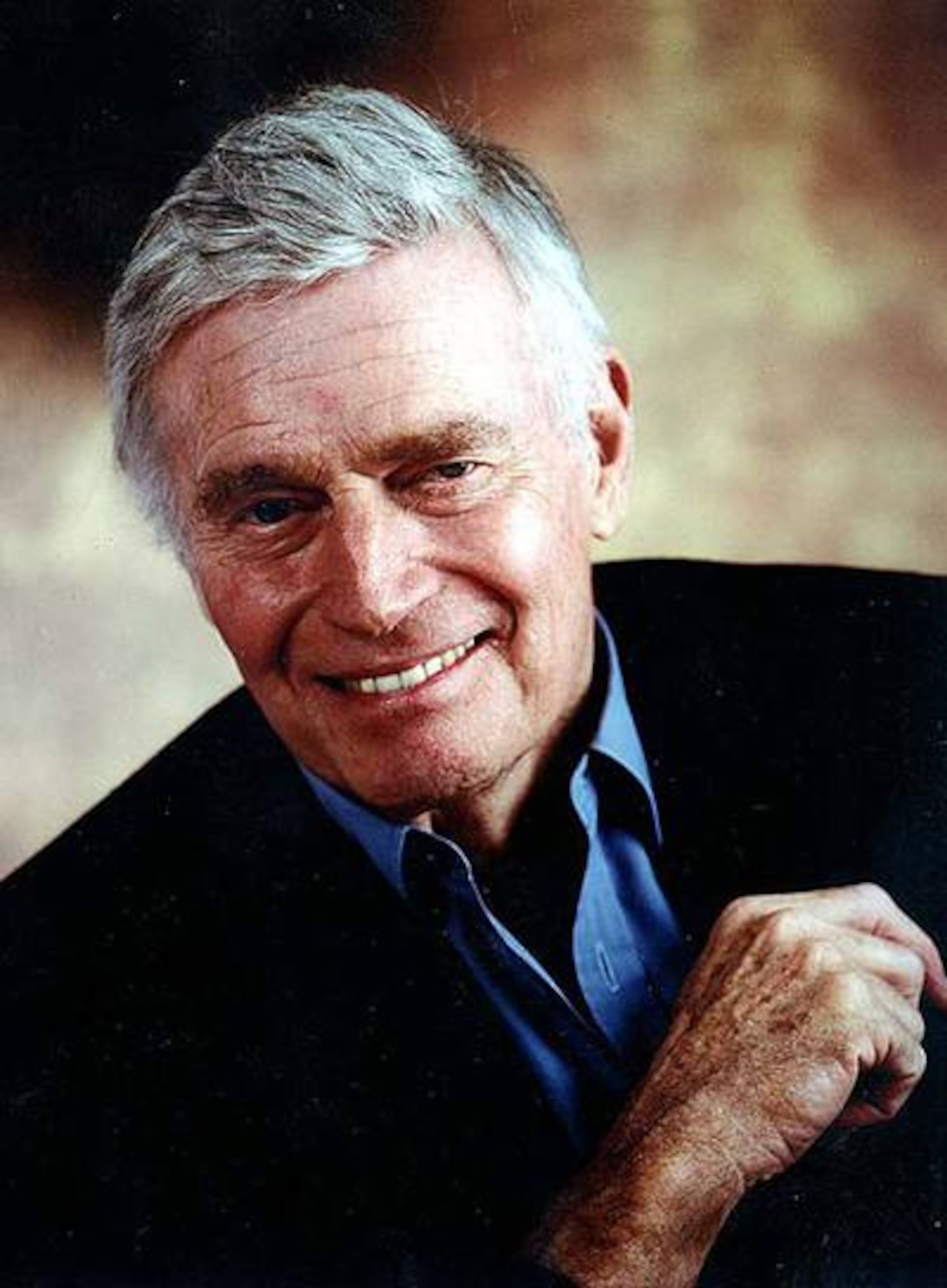 Charlton Heston, un actor de leyenda | Cultura | EL PAÍS