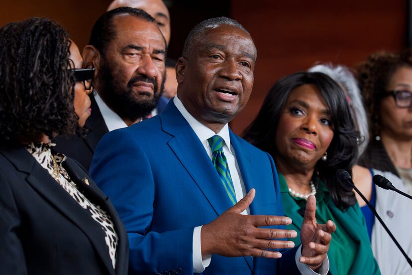 Trump’s pressure, partisan tactics, and Black‑voter suppression: The ...