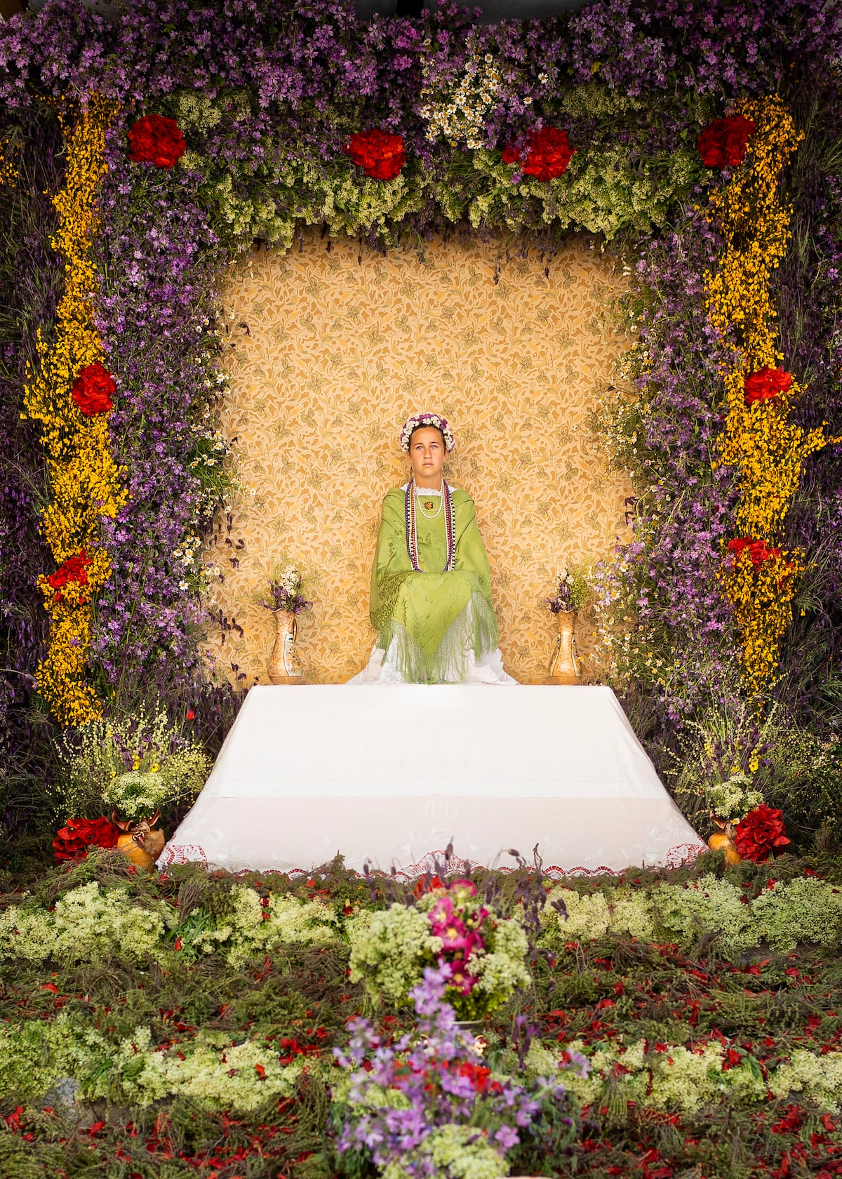 Colmenar Viejo: La Fiesta de la Maya, el misterio de primavera | EL ...