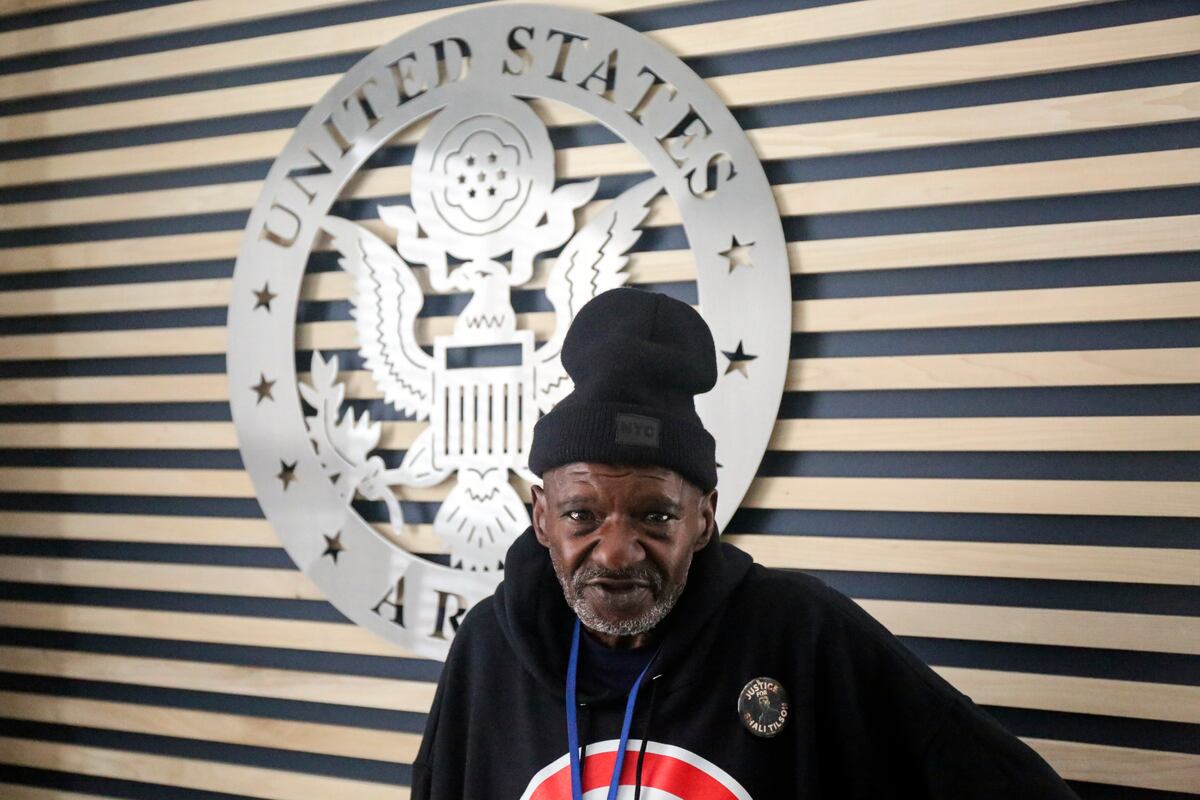 Nonprofits making progress in tackling homelessness among veterans, but ...