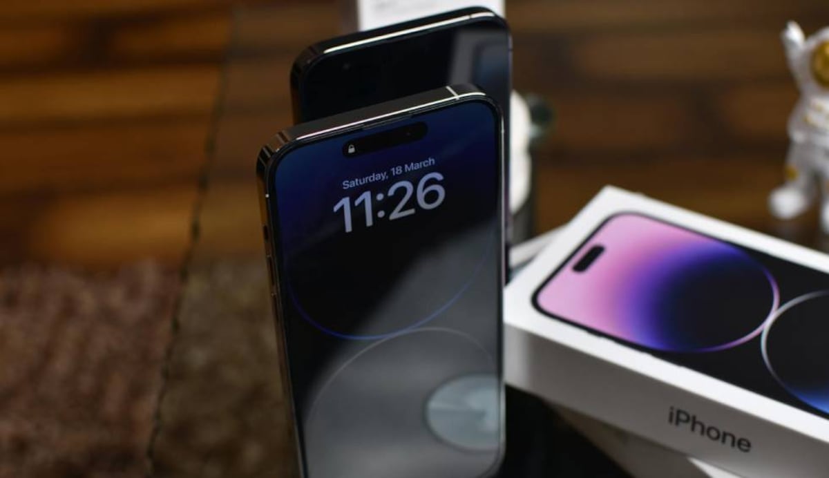 Este vídeo muestra cómo será el diseño de toda la gama iPhone 15 de ...