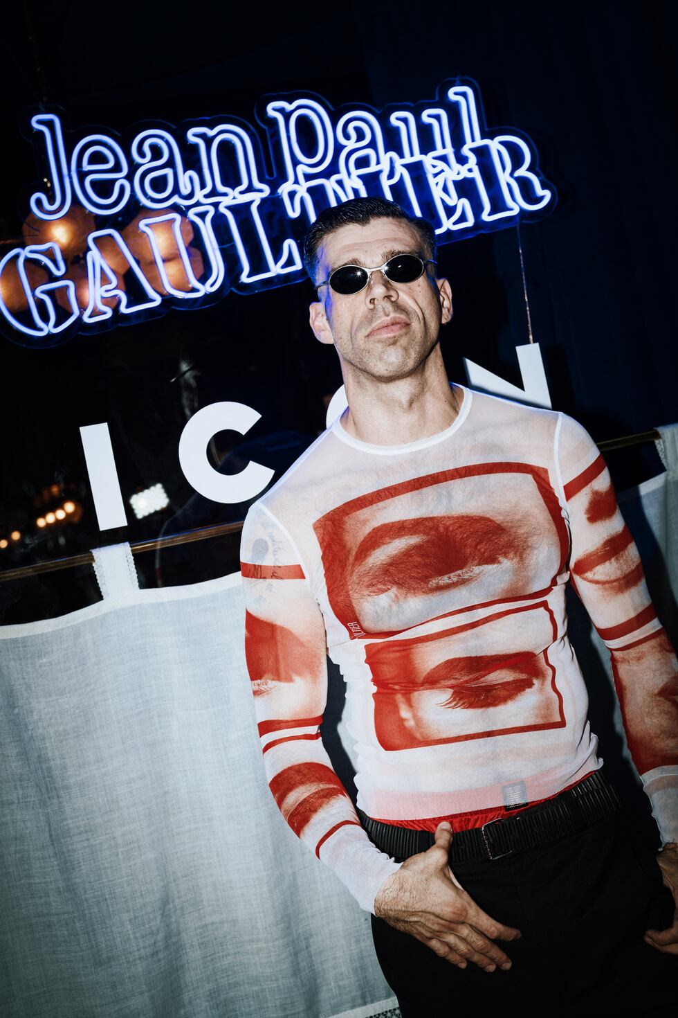 Todas las fotos de la gran fiesta de ICON y Jean Paul Gaultier para ...