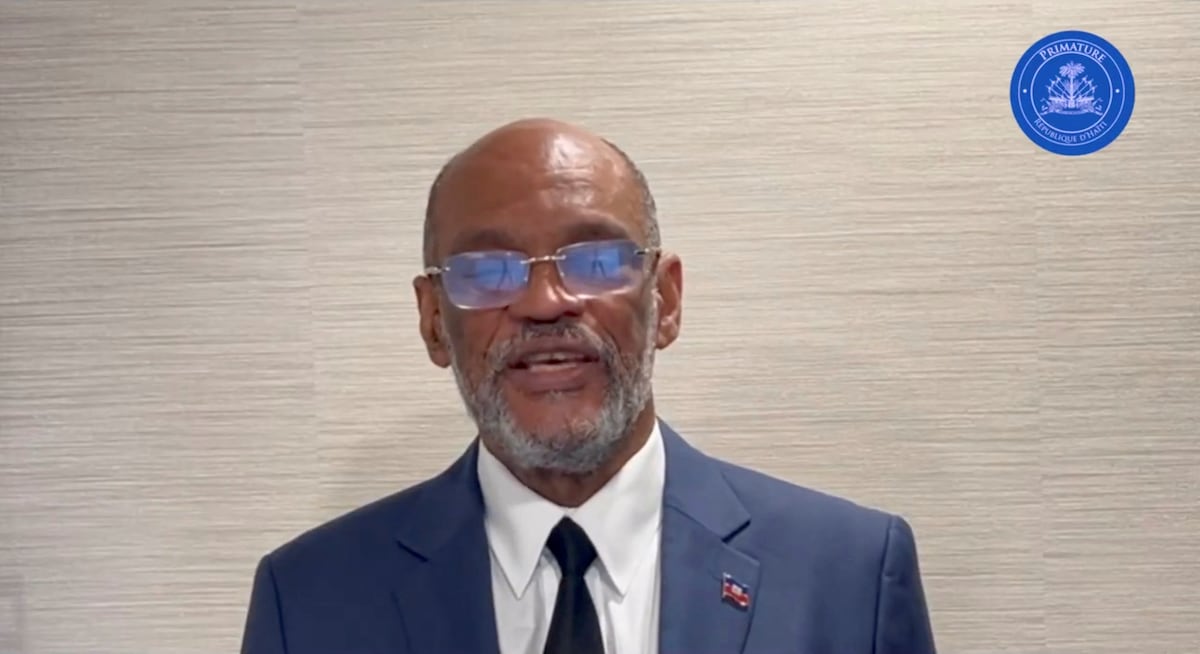 Haitian PM Ariel Henry to resign following chaos and unprecedented wave ...