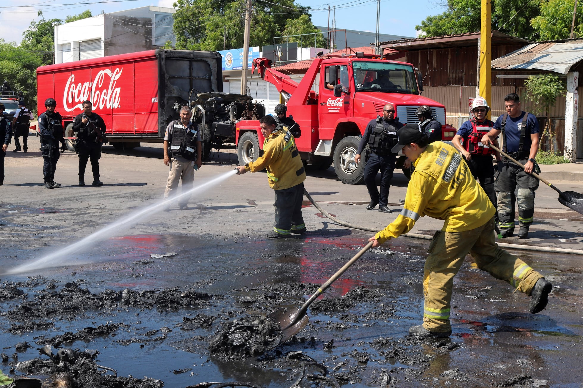 Life stops in Sinaloa amidst war between El Mayo and Los Chapitos ...
