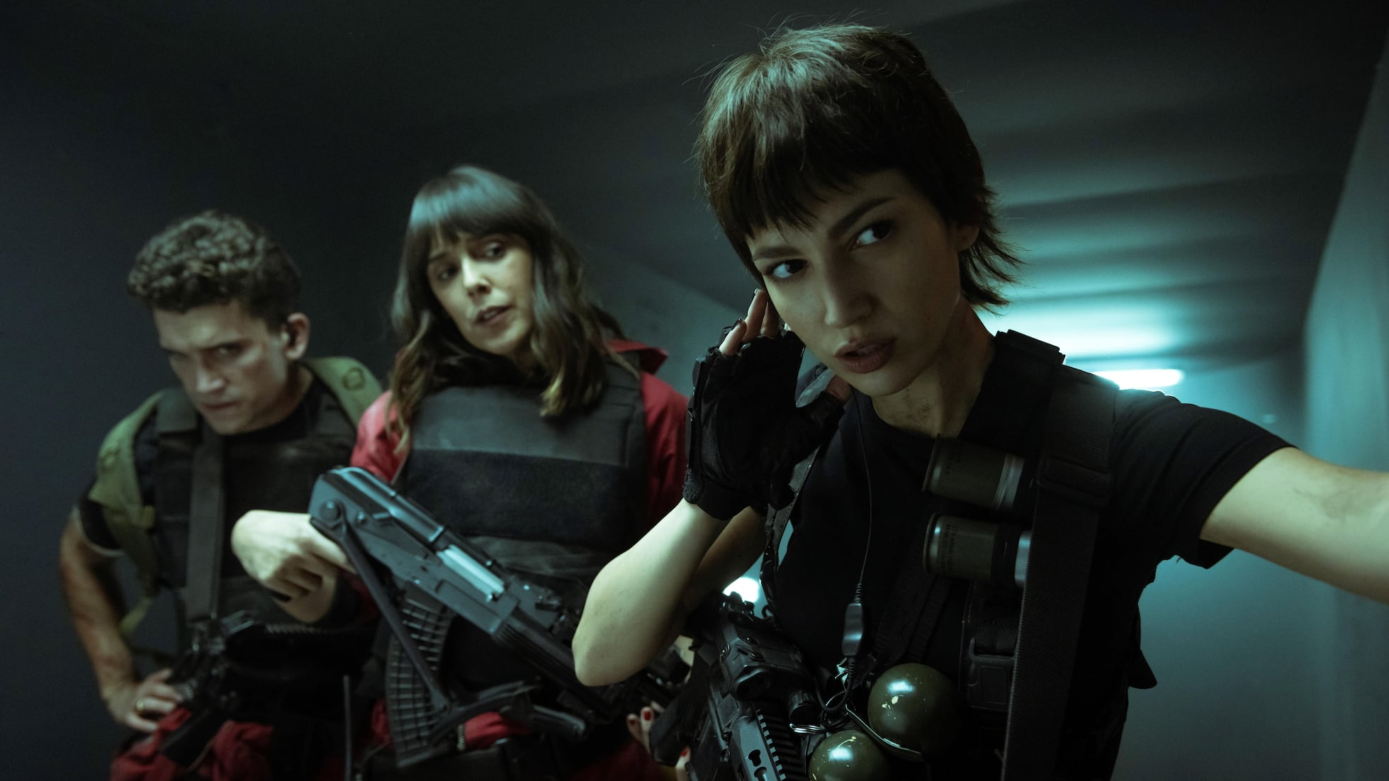 ‘Money Heist’ creator Álex Pina: ‘The experience for the viewer is much ...