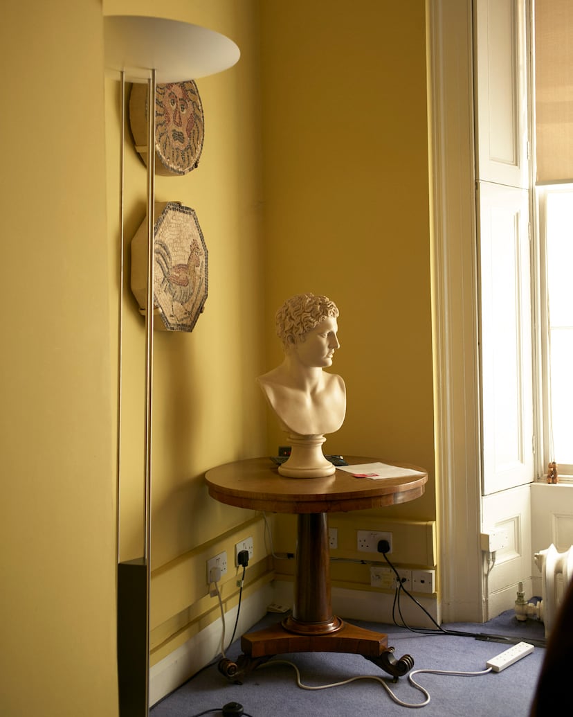 Nicholas Cullinan, director of the British Museum: ‘We can’t give ...