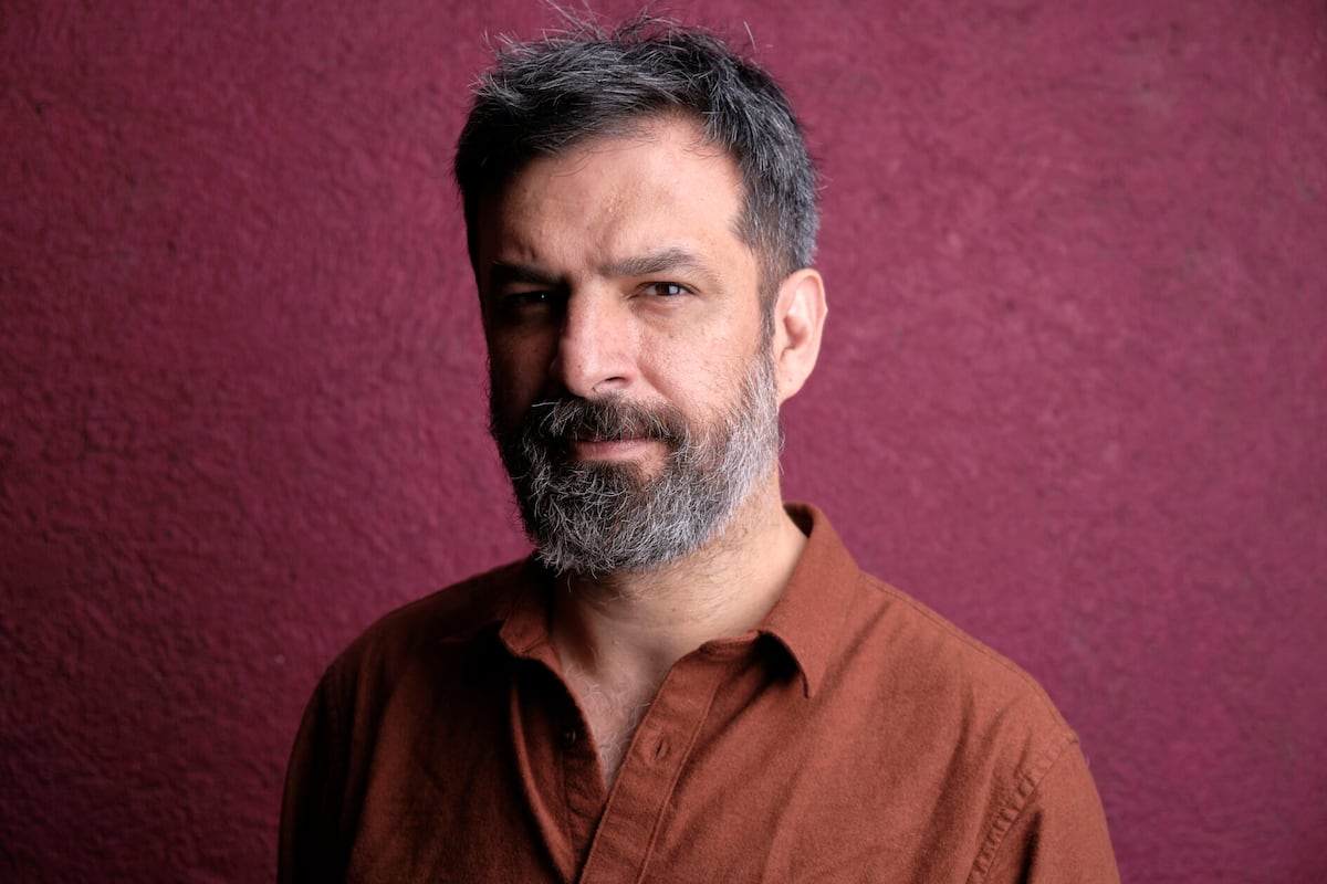 México, la obra maestra del diabl: Alberto Montt: “México es un país que duele, en especial ...