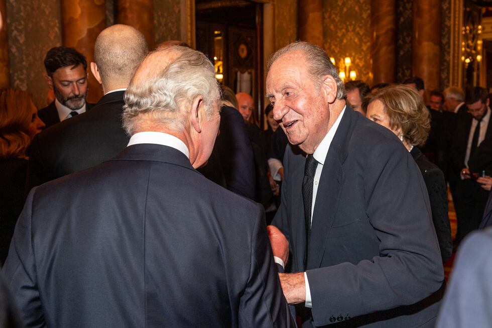 Rey Emérito Juan Carlos I Cumple 85 Años Su Tercer Aniversario