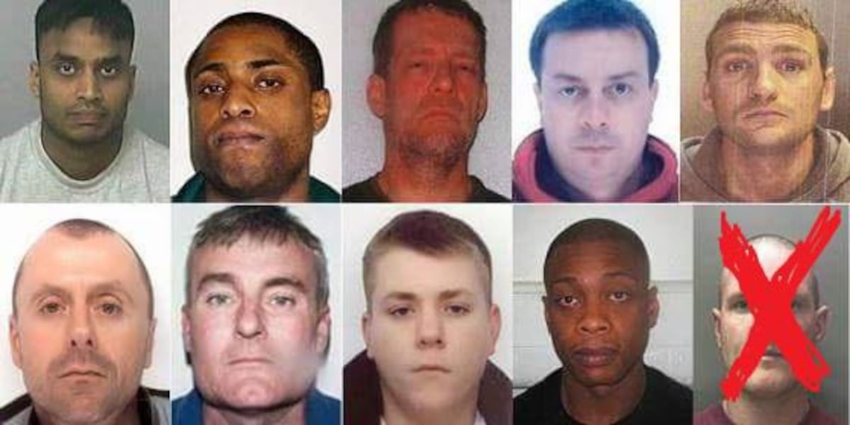 One of UK’s 10 most-wanted in Spain arrested at Fuerteventura airport ...