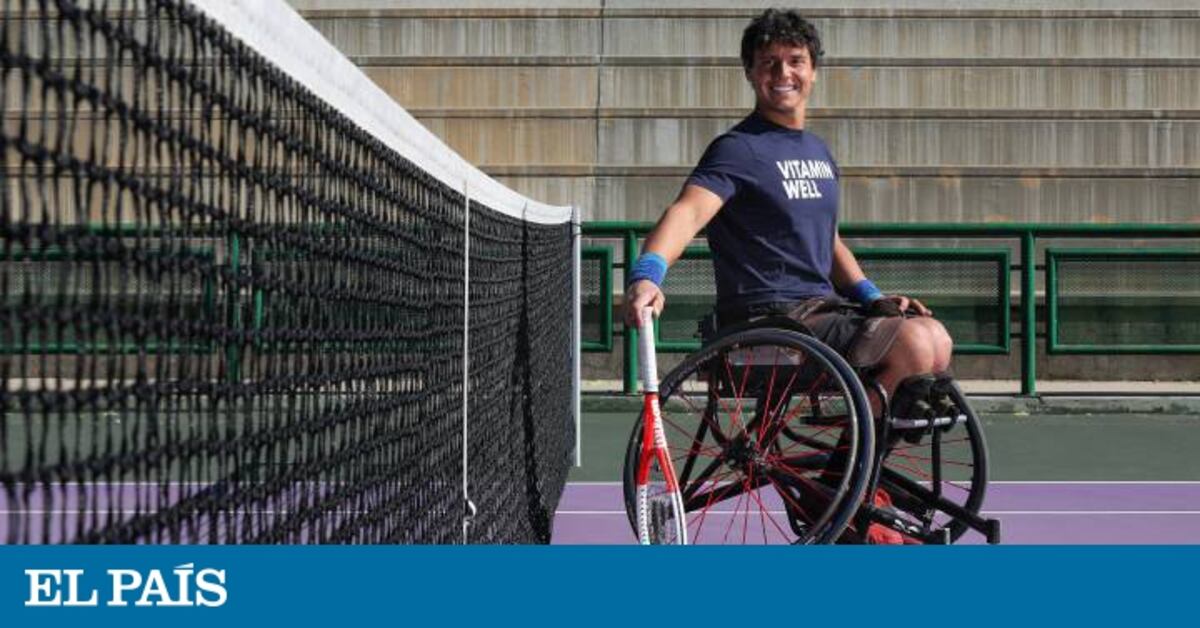 Cisco García, una revolución en silla de ruedas | Deportes | EL PAÍS