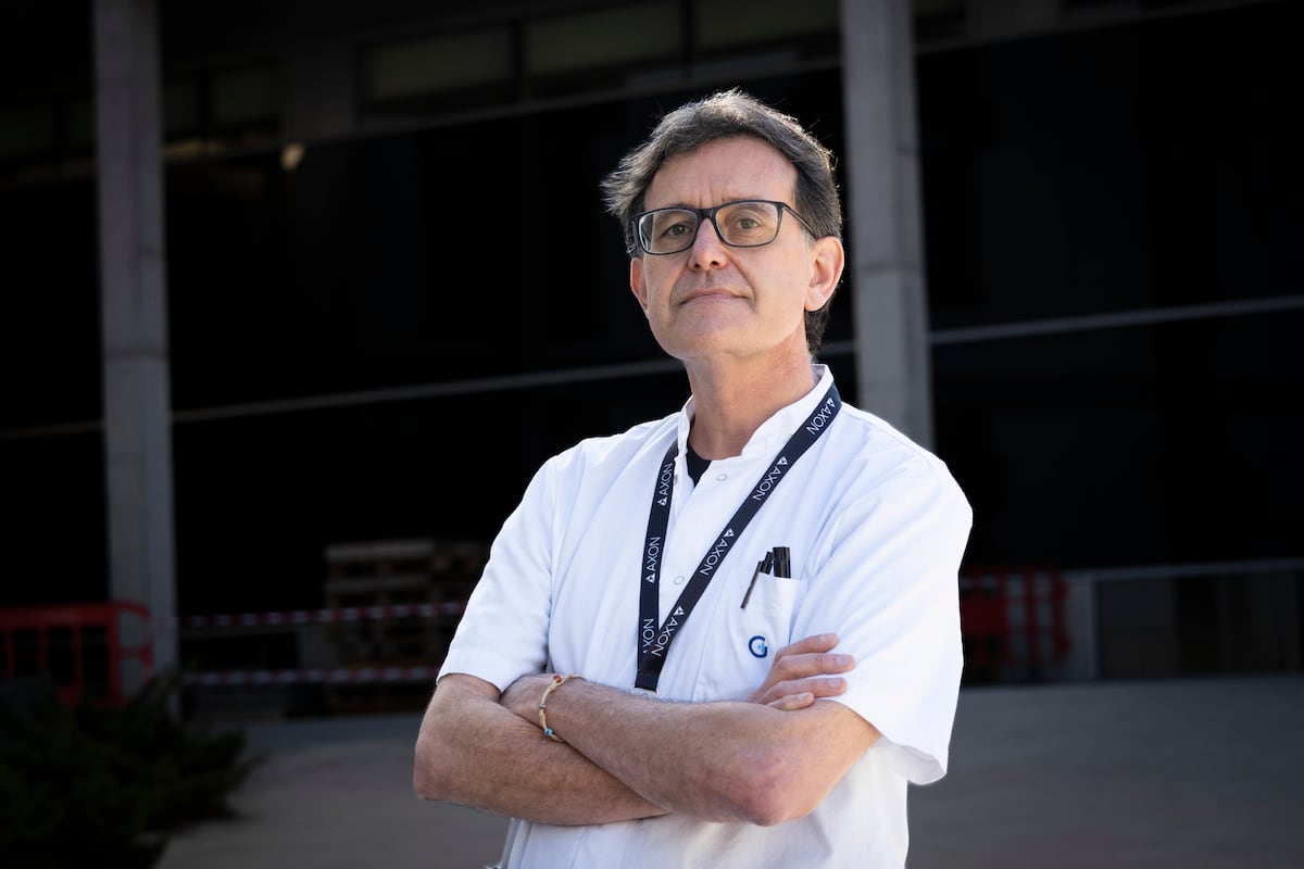 Jorge Romaní, dermatólogo: “La tiña no compromete la vida, pero puede ...