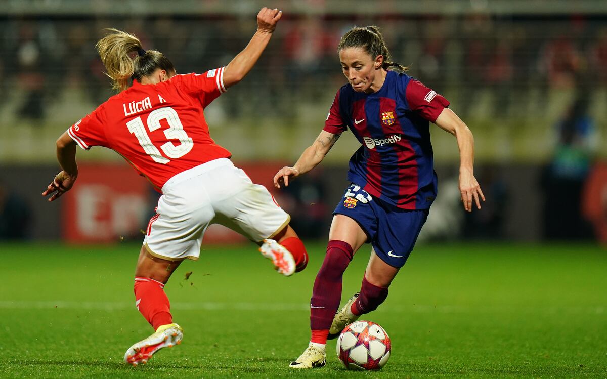 Brann - Barcelona: horario de la Champions Femenina y dónde ver el ...