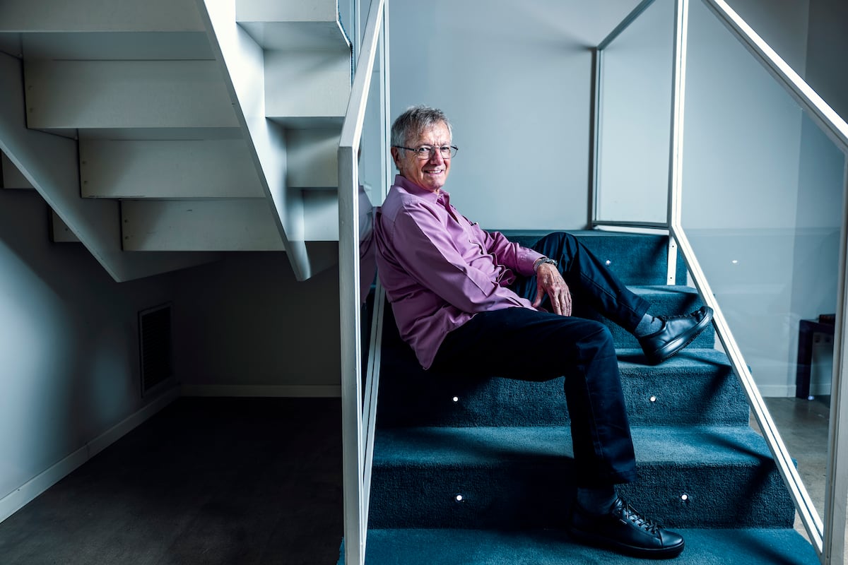 Tony Wheeler, fundador de Lonely Planet: “La primera guía fue un ...