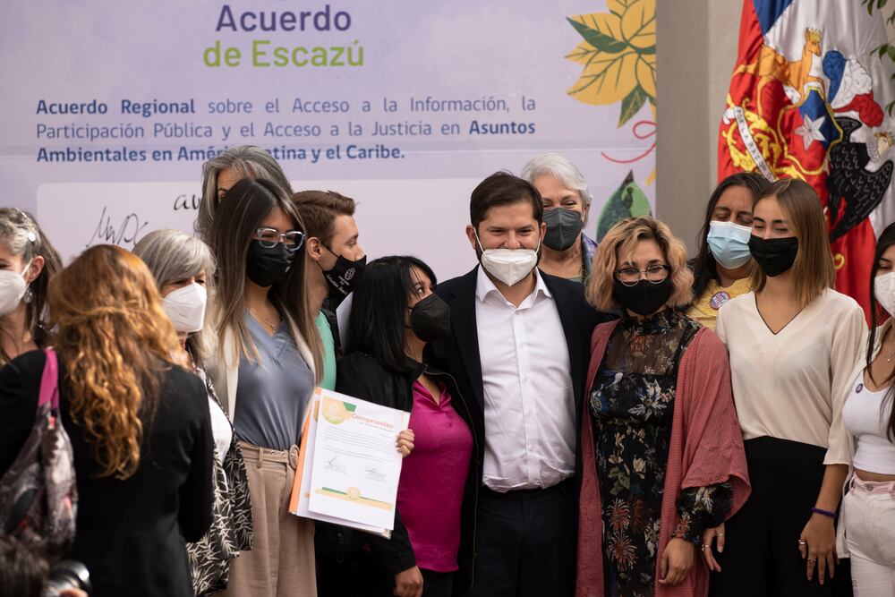 Acuerdo de Escazú: La alianza sin precedentes que abrirá a ...