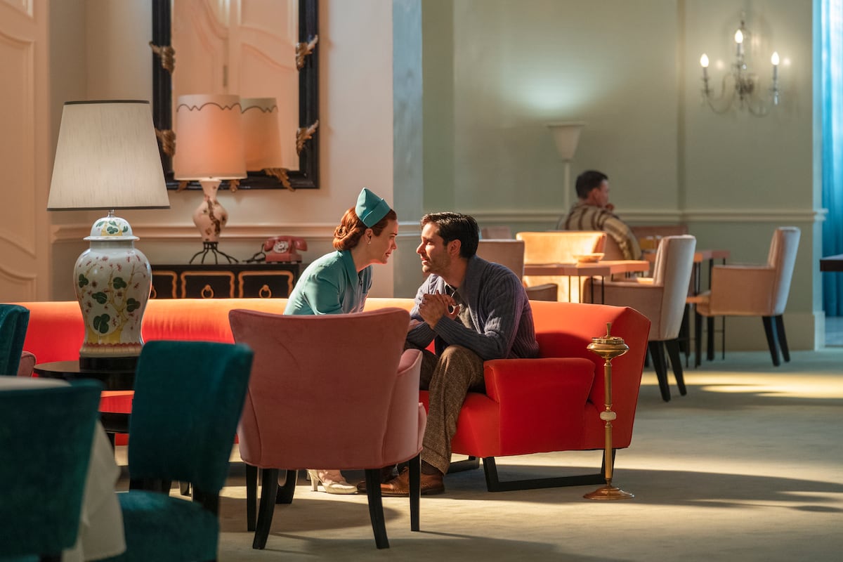 ‘Ratched’, ‘White Lotus’ o ‘Nine Perfect Strangers’: cuando las series ...