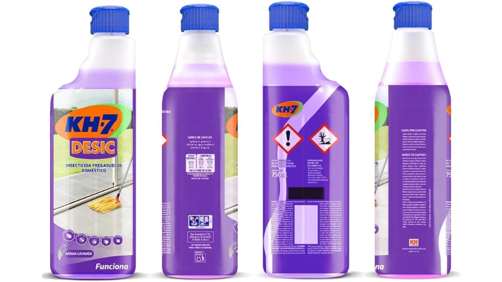 KH 7 lanza una novedad que revolucionará la limpieza de tu hogar: adiós ...