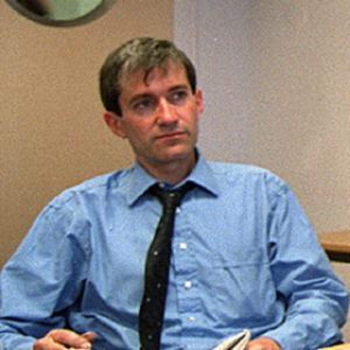 Entrevista con David Mathieson | Internacional | EL PAÍS