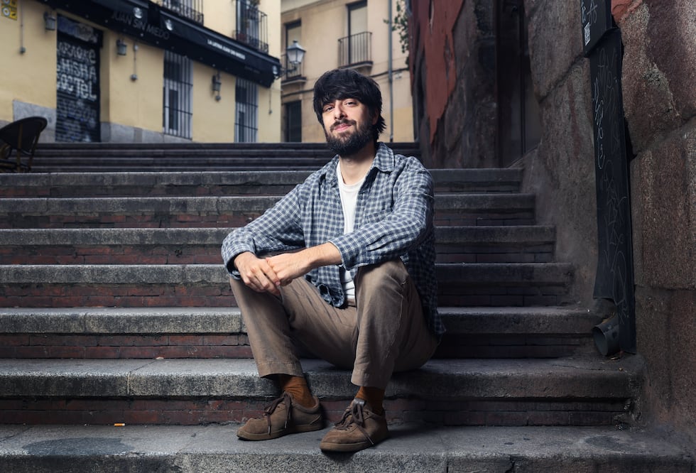 David Uclés, del anonimato a fenómeno literario en tiempo récord: “Yo ...