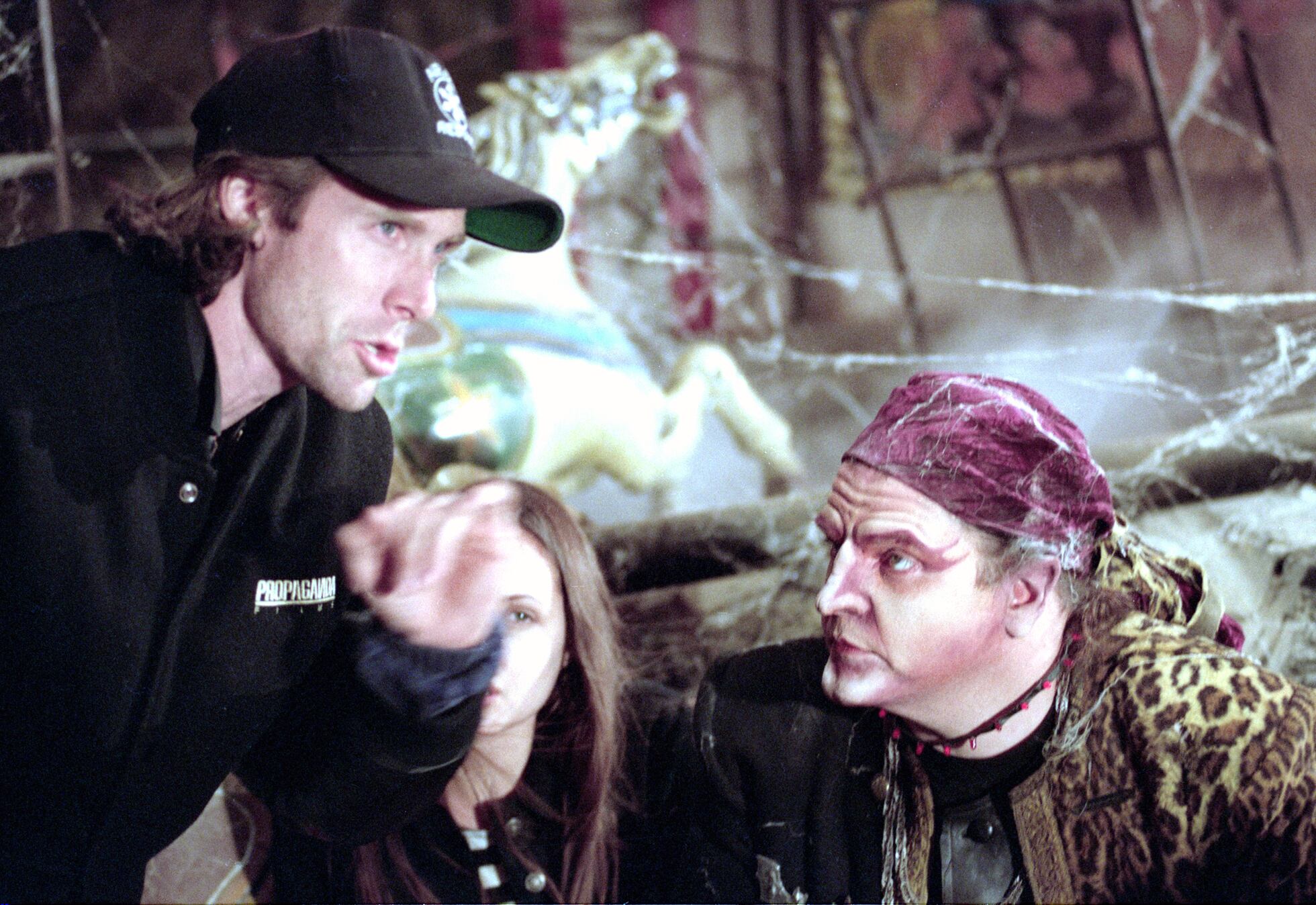 A fight between geniuses and a 12-minute-long enigma: When Meat Loaf ...