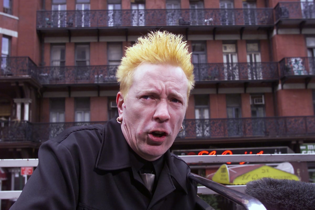 Johnny Rotten, ‘one point’ | Opinión | EL PAÍS