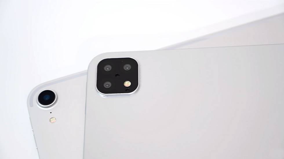 Los nuevos iPad Pro tendrán uno de los elementos distintivos del iPhone ...