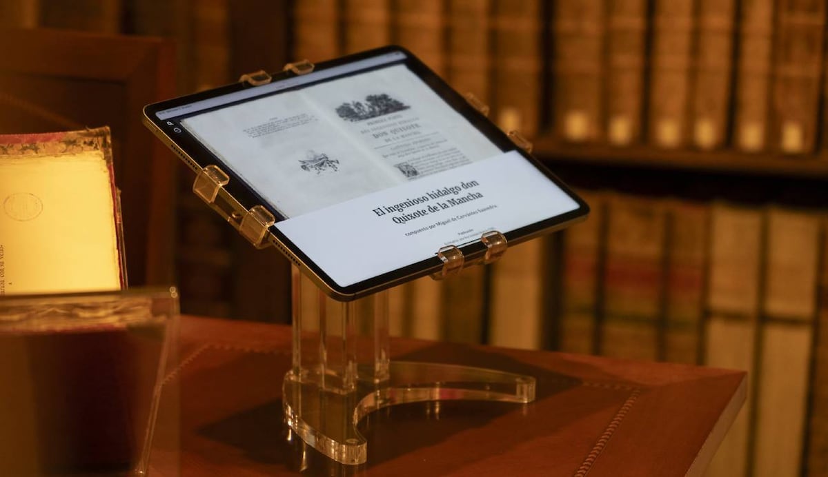 Disfruta de la Biblioteca digital de la RAE en tu móvil o tablet: así ...