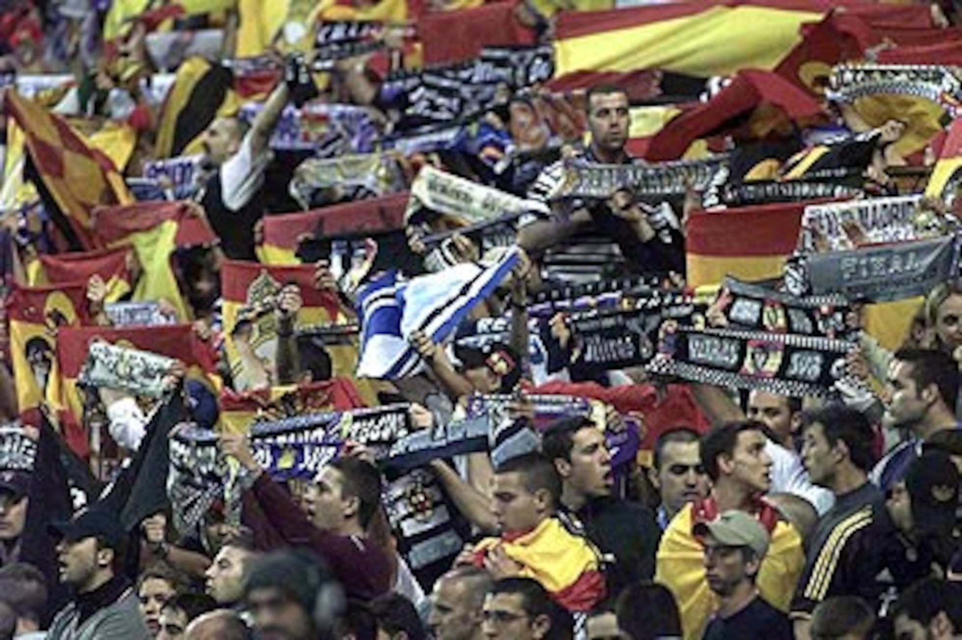 El plan del Madrid reduce la agitación de Ultras Sur | Deportes | EL PAÍS