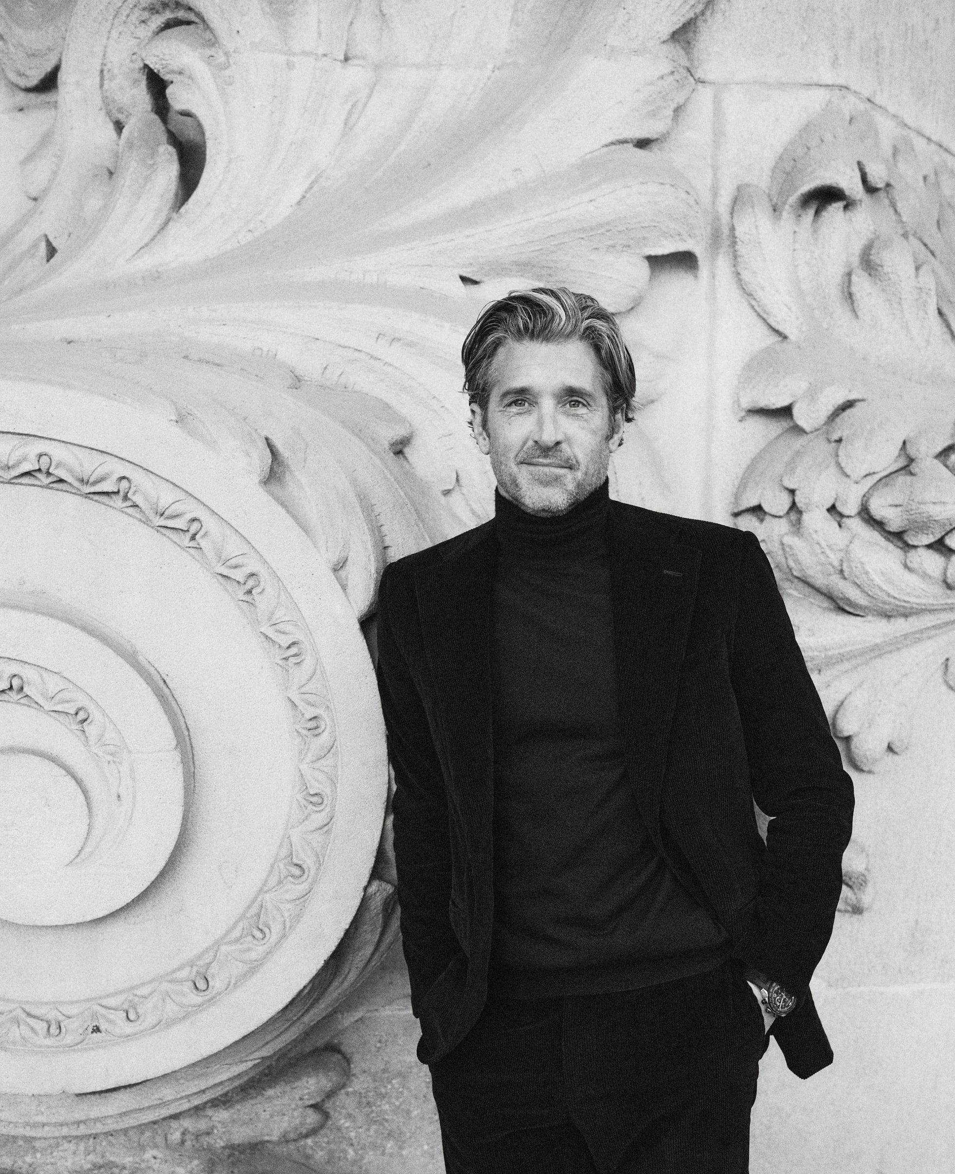 Patrick Dempsey: ‘Dyslexia was a lesson in humility that saved me from ...