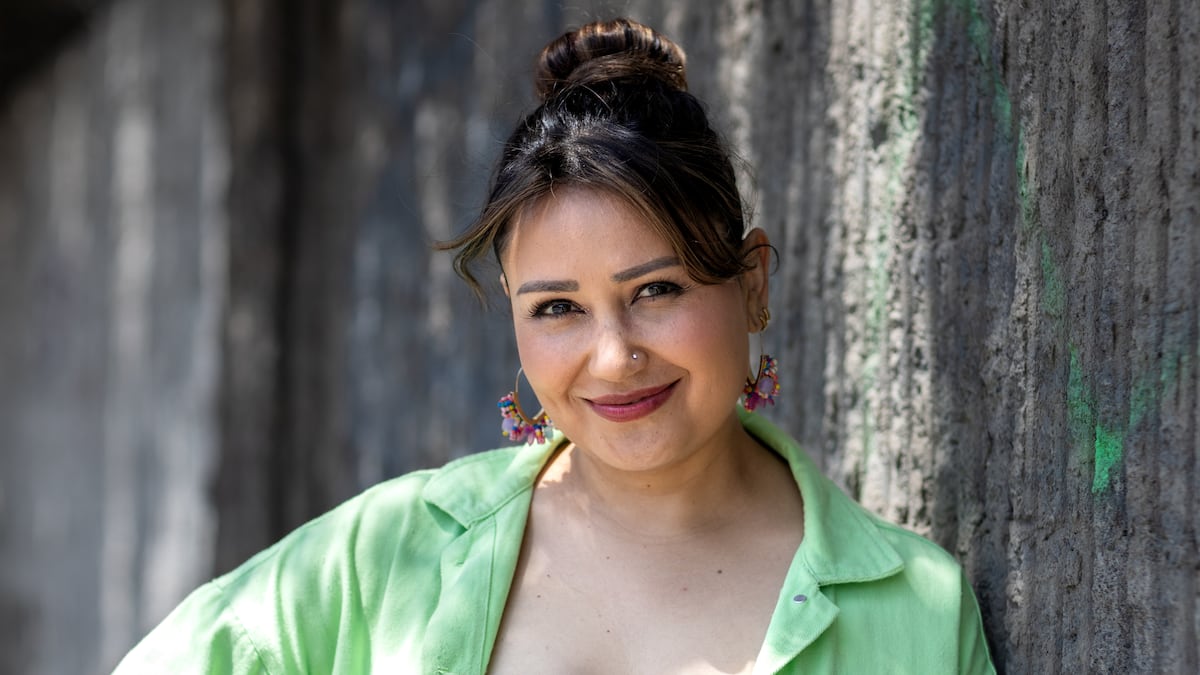 Paula Rivas, la nueva reina de la cumbia romántica chilena | EL PAÍS Chile