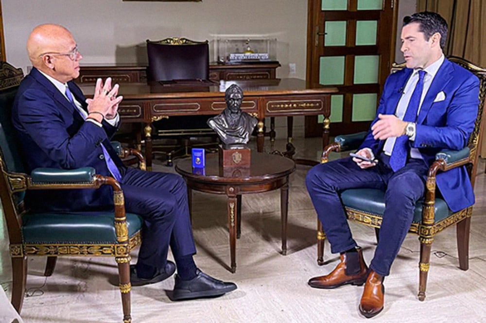 Jorge Rodríguez: “No habrá elecciones en este período inmediato” | EL ...