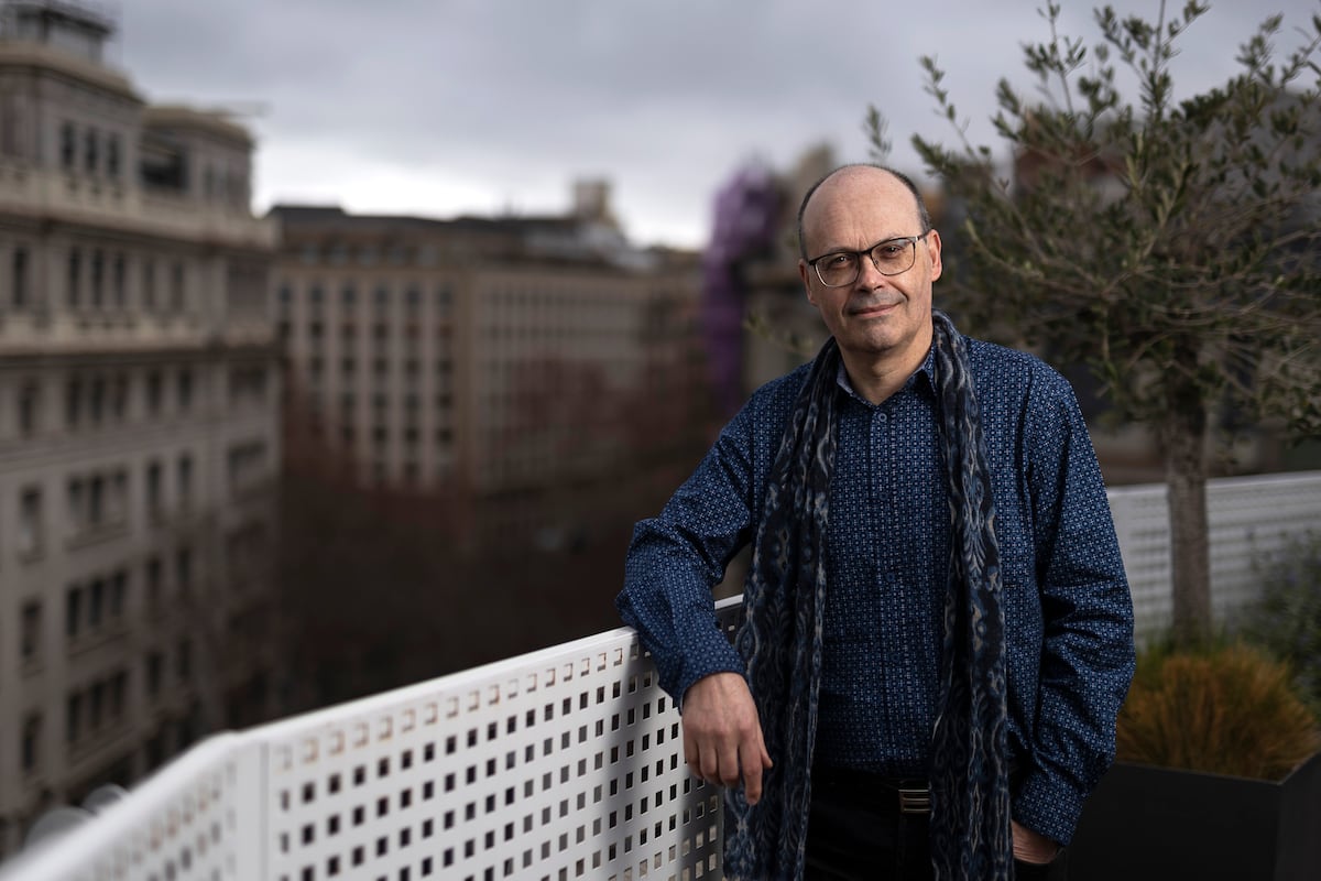 Éric Fouassier, el químico que encontró la fórmula perfecta de la ...