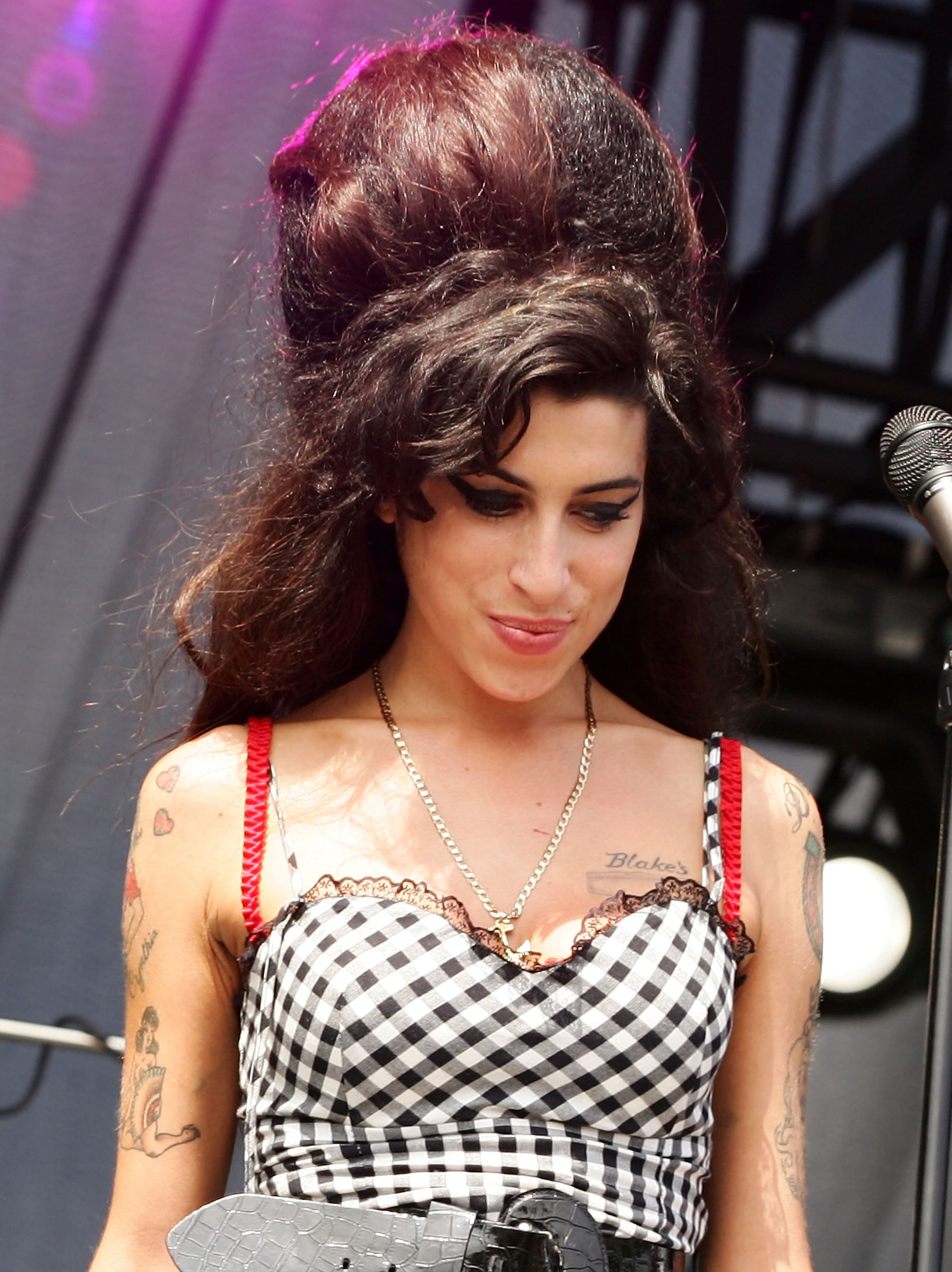 Lily Allen, Duffy, Amy Winehouse and Florence Welch: The struggles of a ...