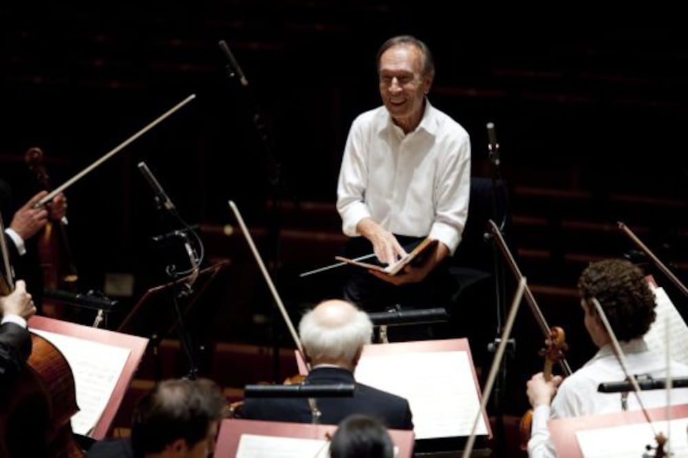 Inmortal Abbado | Cultura | EL PAÍS