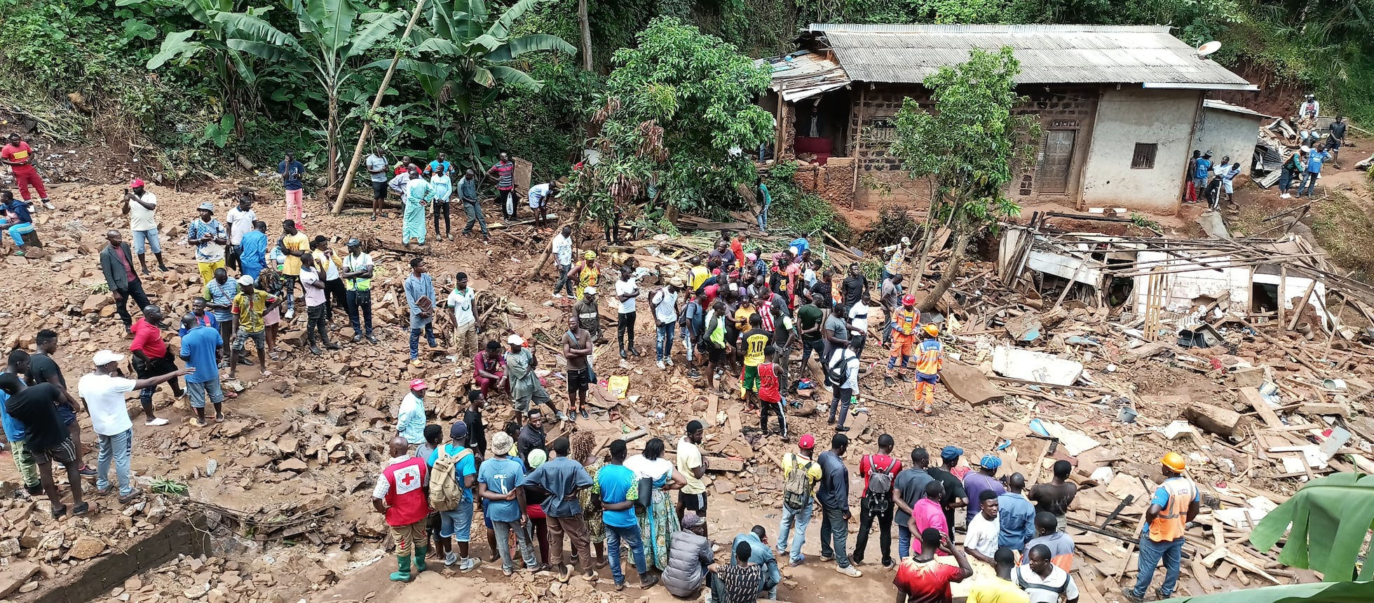 Climate change wreaks havoc in Cameroon | Climate | EL PAÍS English