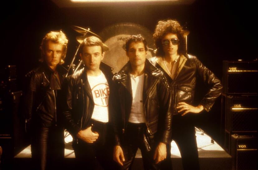 La historia detrás de las 12 mejores canciones de Queen | Fotos | ICON ...
