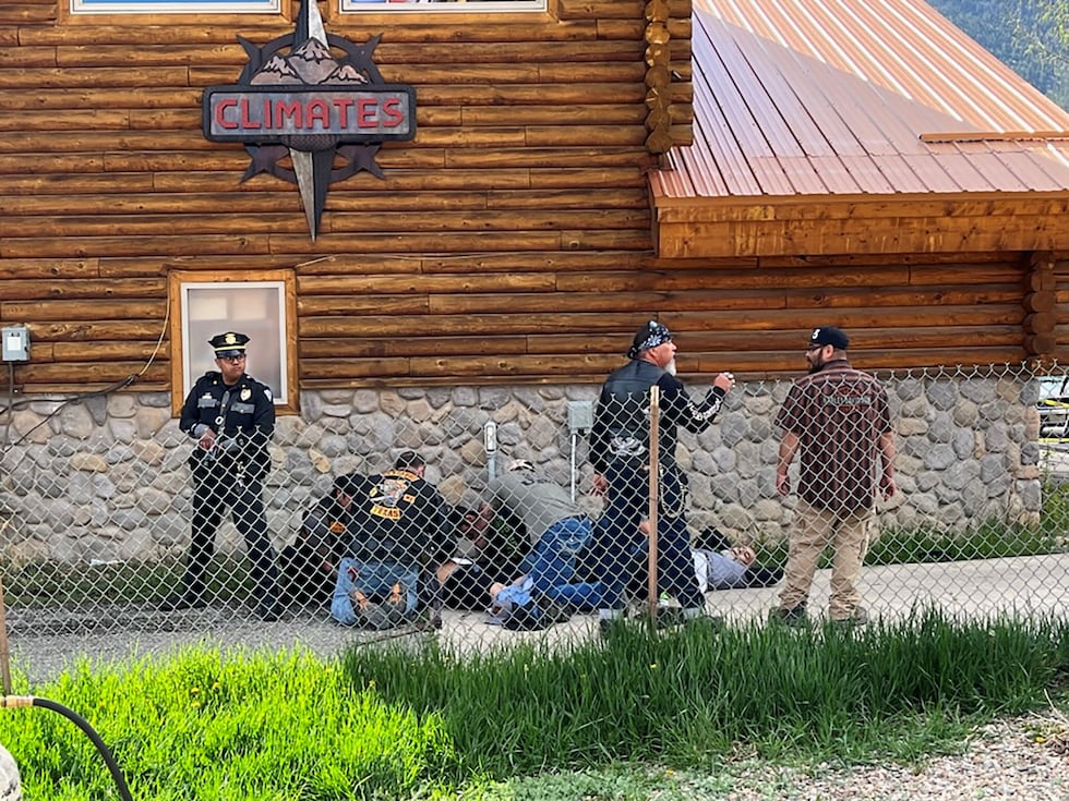Police: 3 killed in shootout involving outlaw biker gangs at New Mexico ...