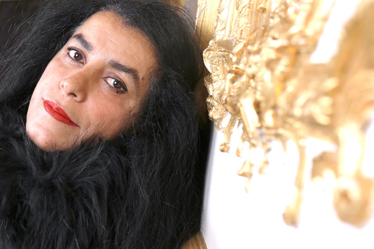 Marjane Satrapi, illustrator and filmmaker: ‘Iran is experiencing the ...