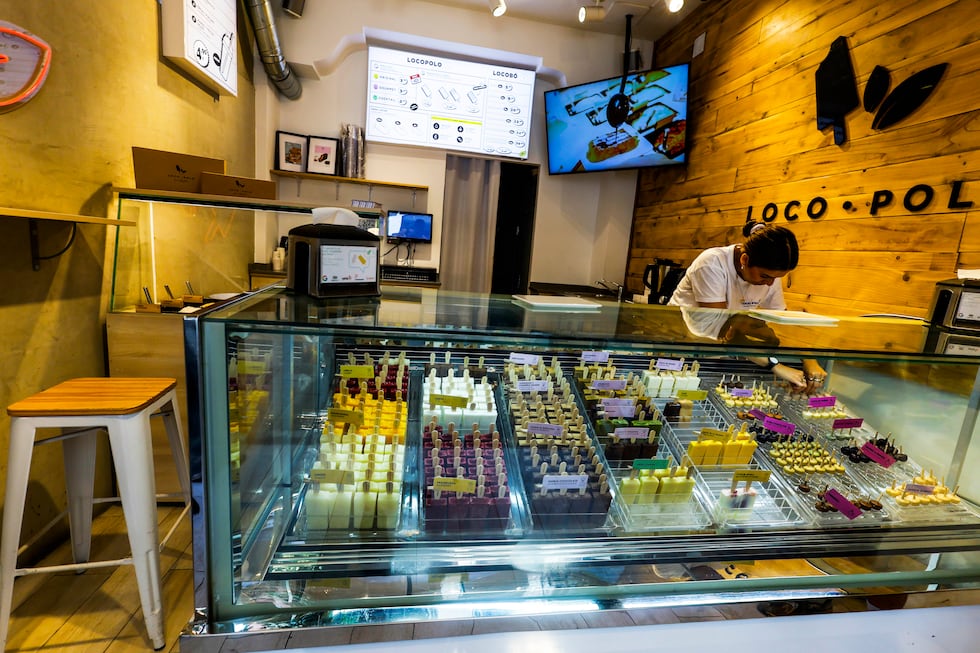 Los helados también se descongelan en invierno | Economía | EL PAÍS