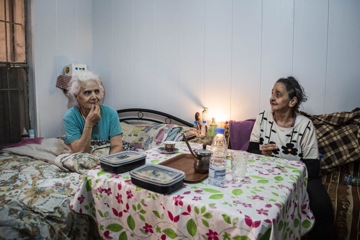 Solidaridad vecinal para las personas y familias que viven al límite en ...
