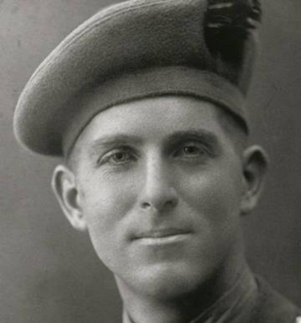 Él tenía una trinchera en Francia | Cultura | EL PAÍS