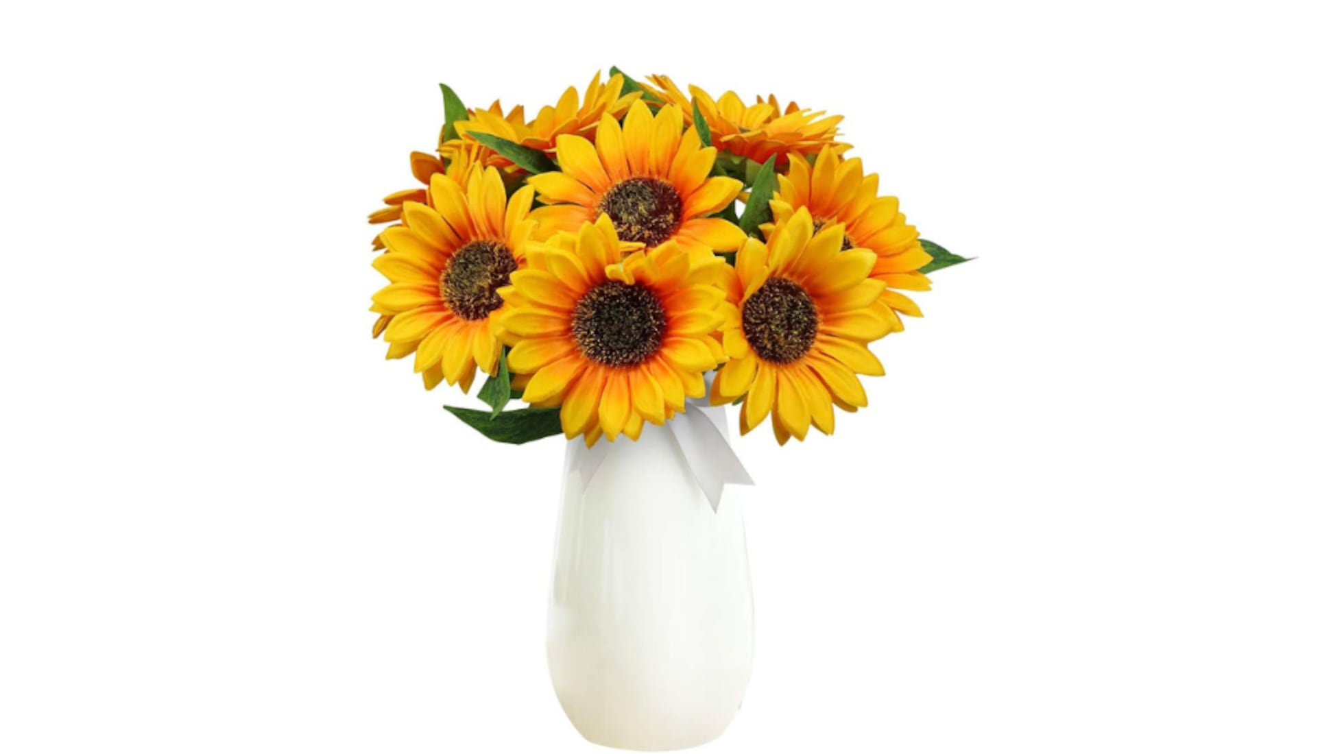 12 flores artificiales bonitas y realistas para decorar tu casa ...